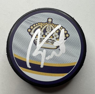 Cam Talbot Los Angeles Kings All Star Signed Autographed Retro Puck | eBay