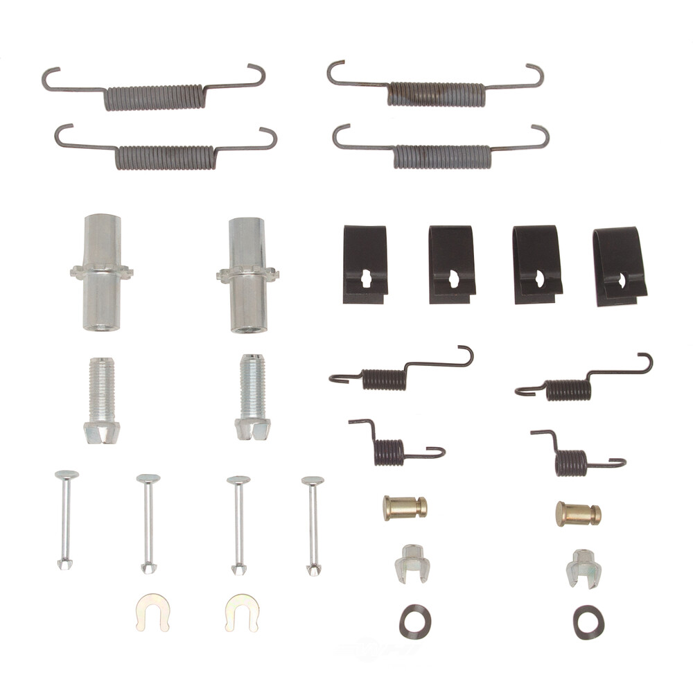 Parking Brake Hardware Kit-DFC Drum Brake Hardware Kit R1 Concepts HK2-59014 for sale online | eBay
