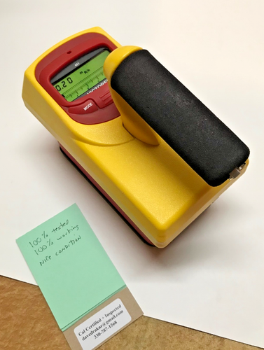 Fluke inovision 451B-RYR Survey xray Meter Biomedical Raysafe Unfors ...