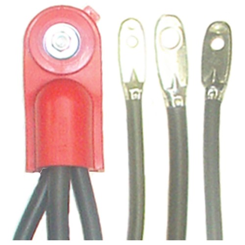 A41-4DE Battery Cable for De Ville Cadillac DeVille Eldorado Seville ...