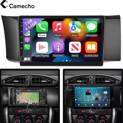 For 2012-2016 Subaru BRZ Scion FRS Toyota 86 GT86 Android Radio Stereo ...