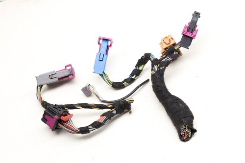 2014-2017 AUDI SQ5 8R - Comfort Module Wiring Connector / Pigtail SET ...