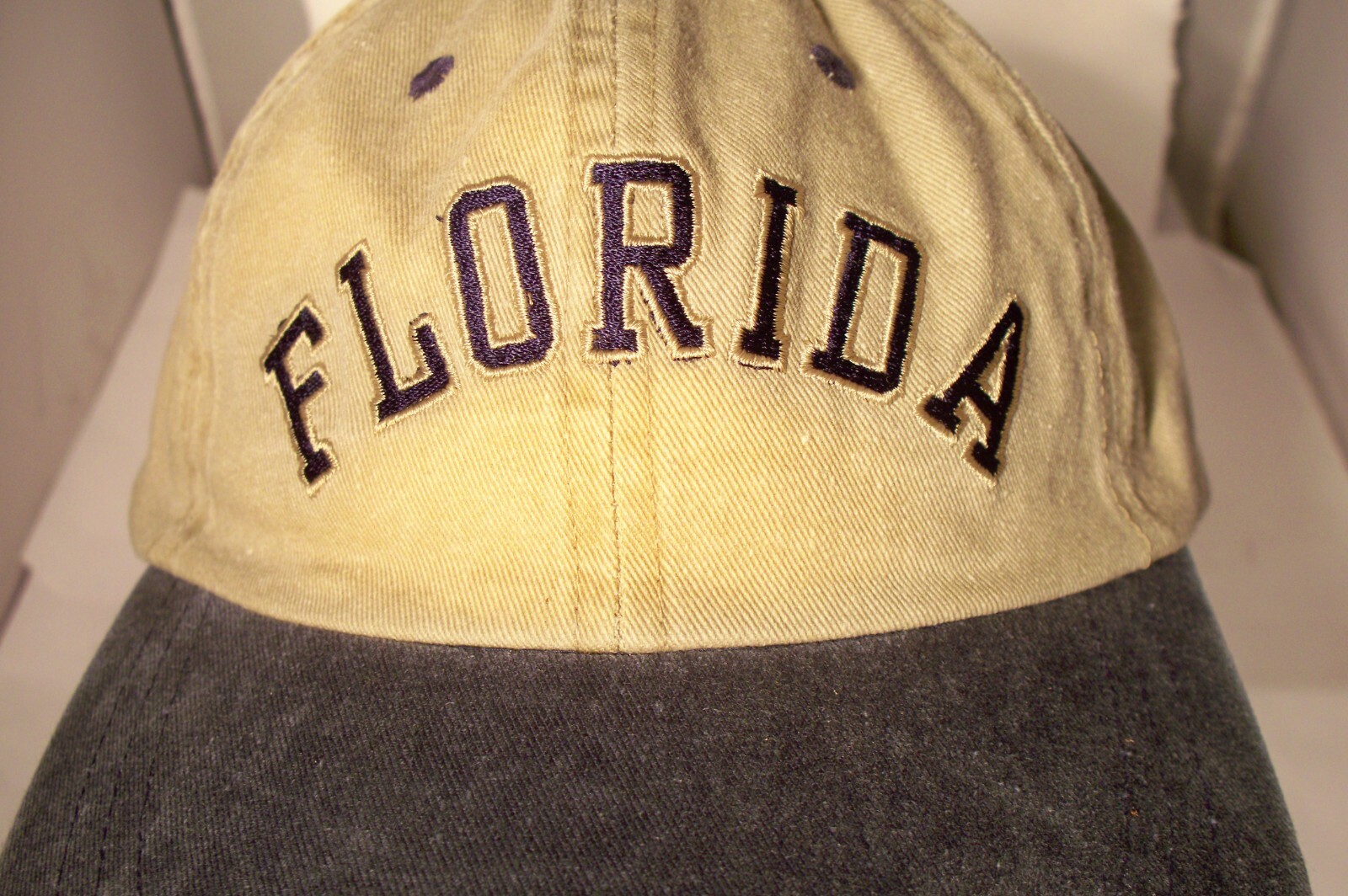 Siesta Key Florida Cotton Twill Strapback Sport Cap Hat FL | eBay