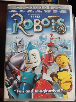 Robots (DVD, 2005) 24543193913| eBay