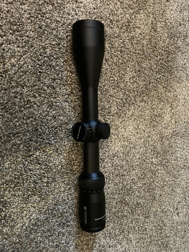 Vortex Diamondback HP 4-16x42 Dead-Hold BDC MOA Riflescope DBK-10019 | eBay