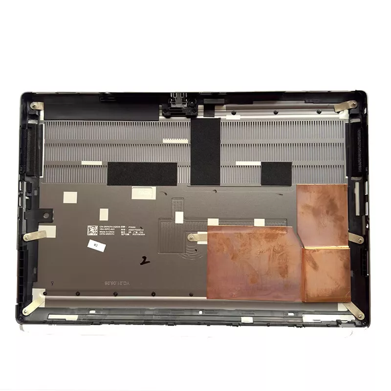 New For Dell Precision 7550 Laptop Bottom Base Cover with SC Slot ...