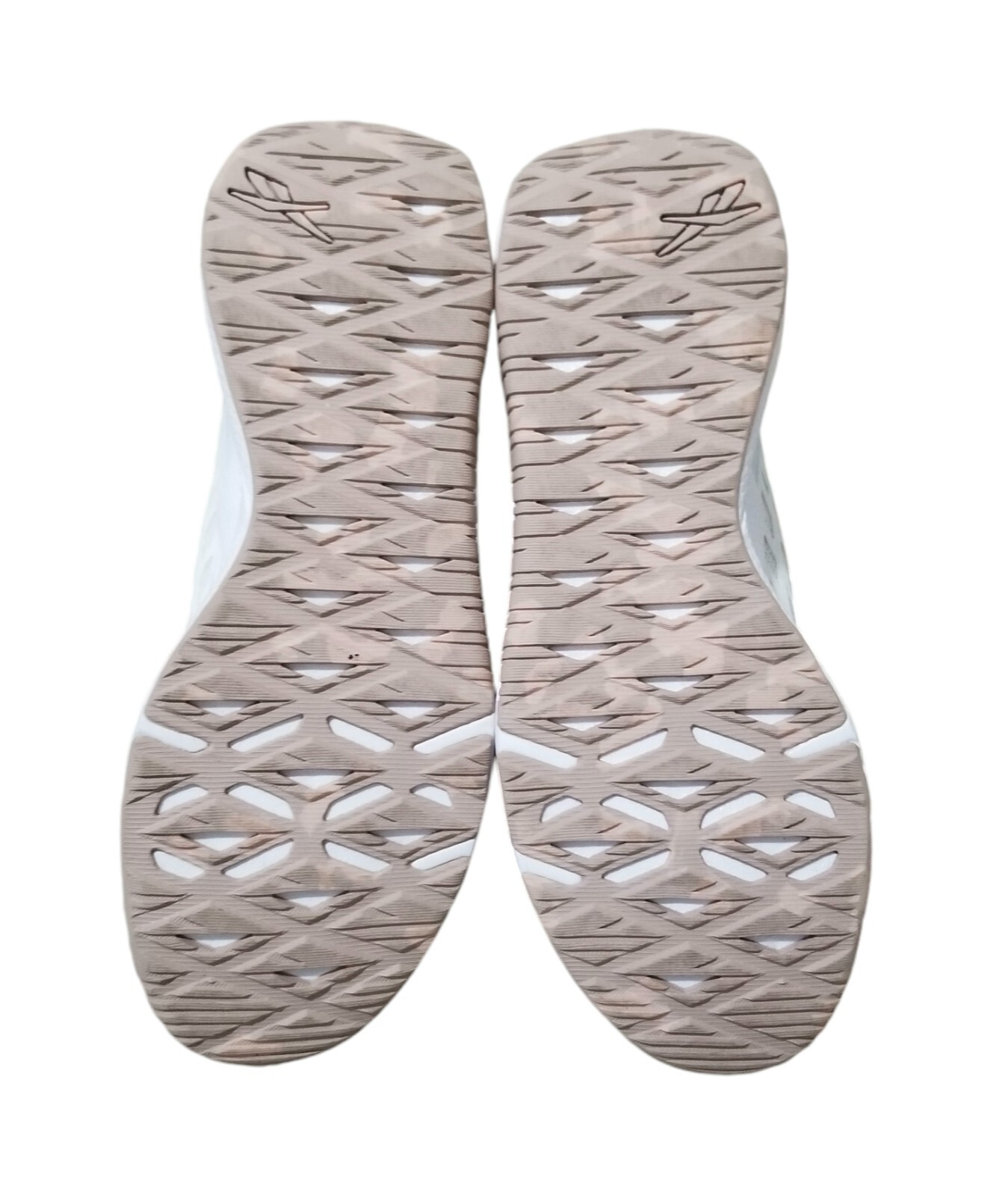 Reebok Nanoflex TR Training Sneakers Womens US Size 8 White Rose Gold | eBay