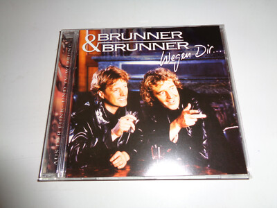 CD Brunner & Brunner - Wegen Dir | eBay.de