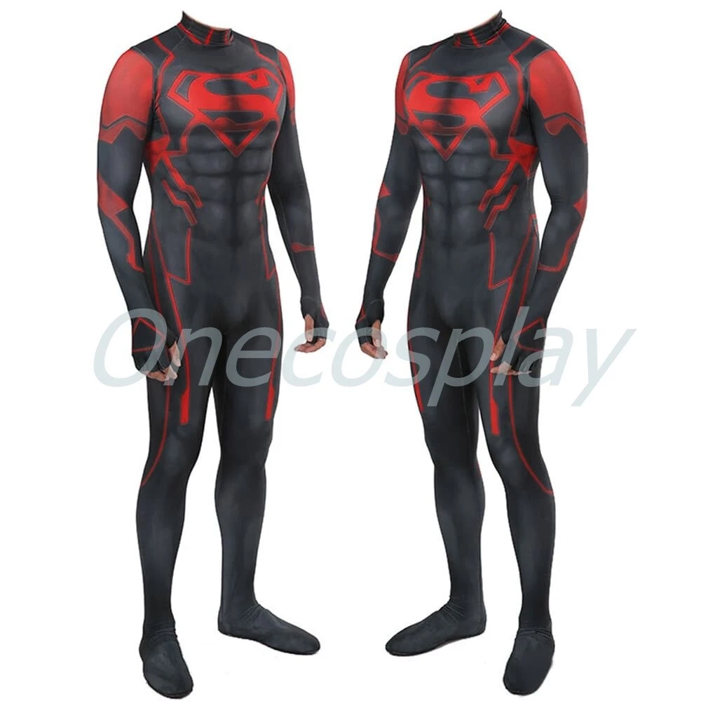 Superboy Costume New 52