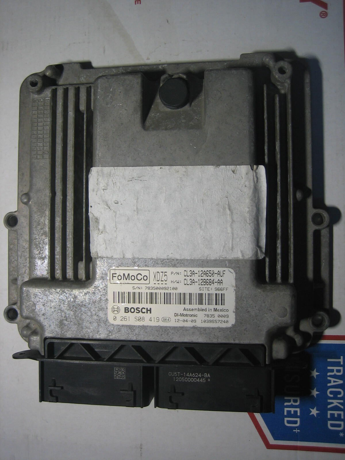 2012 Ford F150 Engine 3.5L PCM ECM Computer CL3A-12A650-AUF | eBay