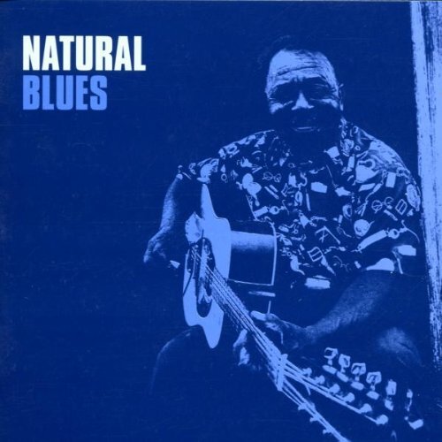 Various Artists Natural Blues Vol.1 (CD)