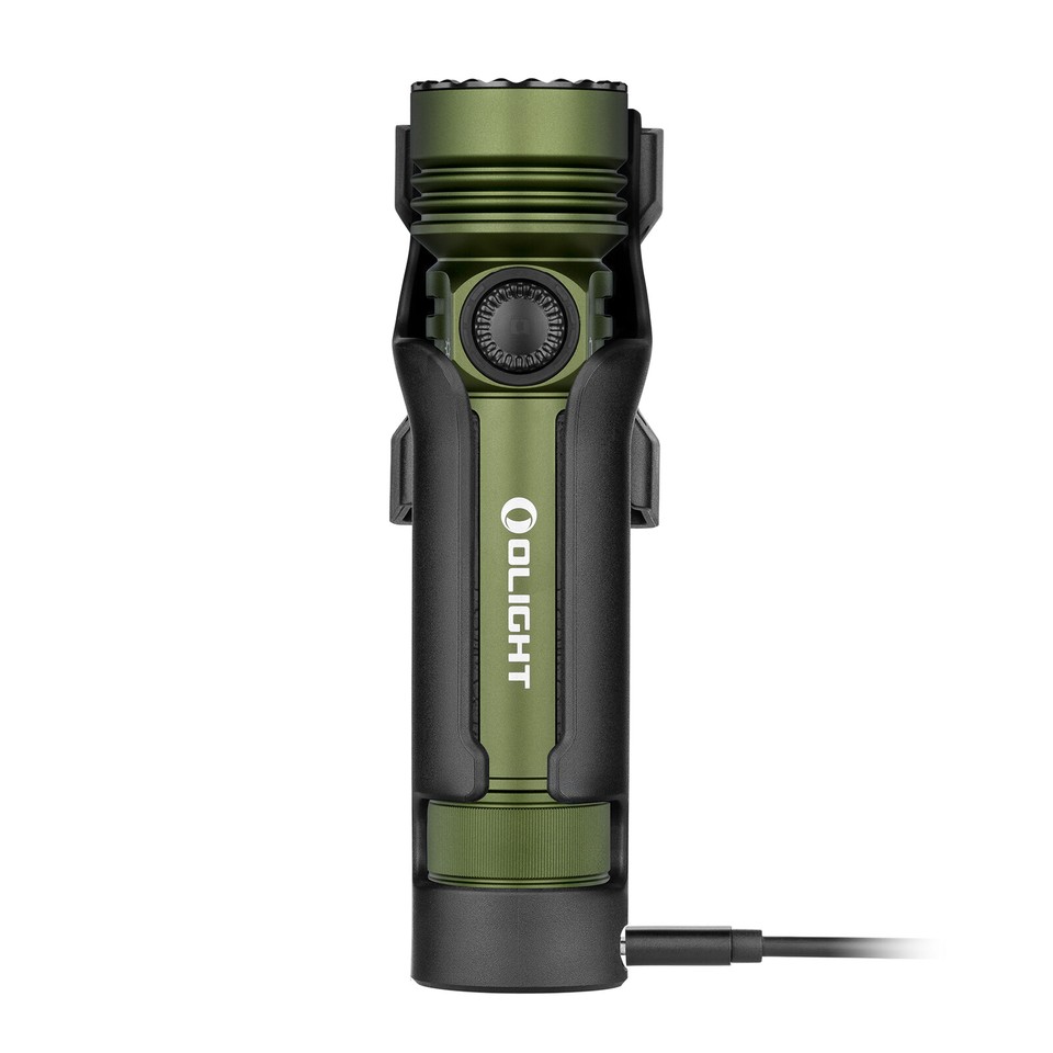 OLIGHT Seeker 4 Pro High Power Flashlight,Rechargeable LED Flashlights ...