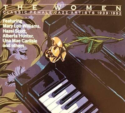 The Women - Audio CD By Various Artists - VERY GOOD 78635675528| eBay