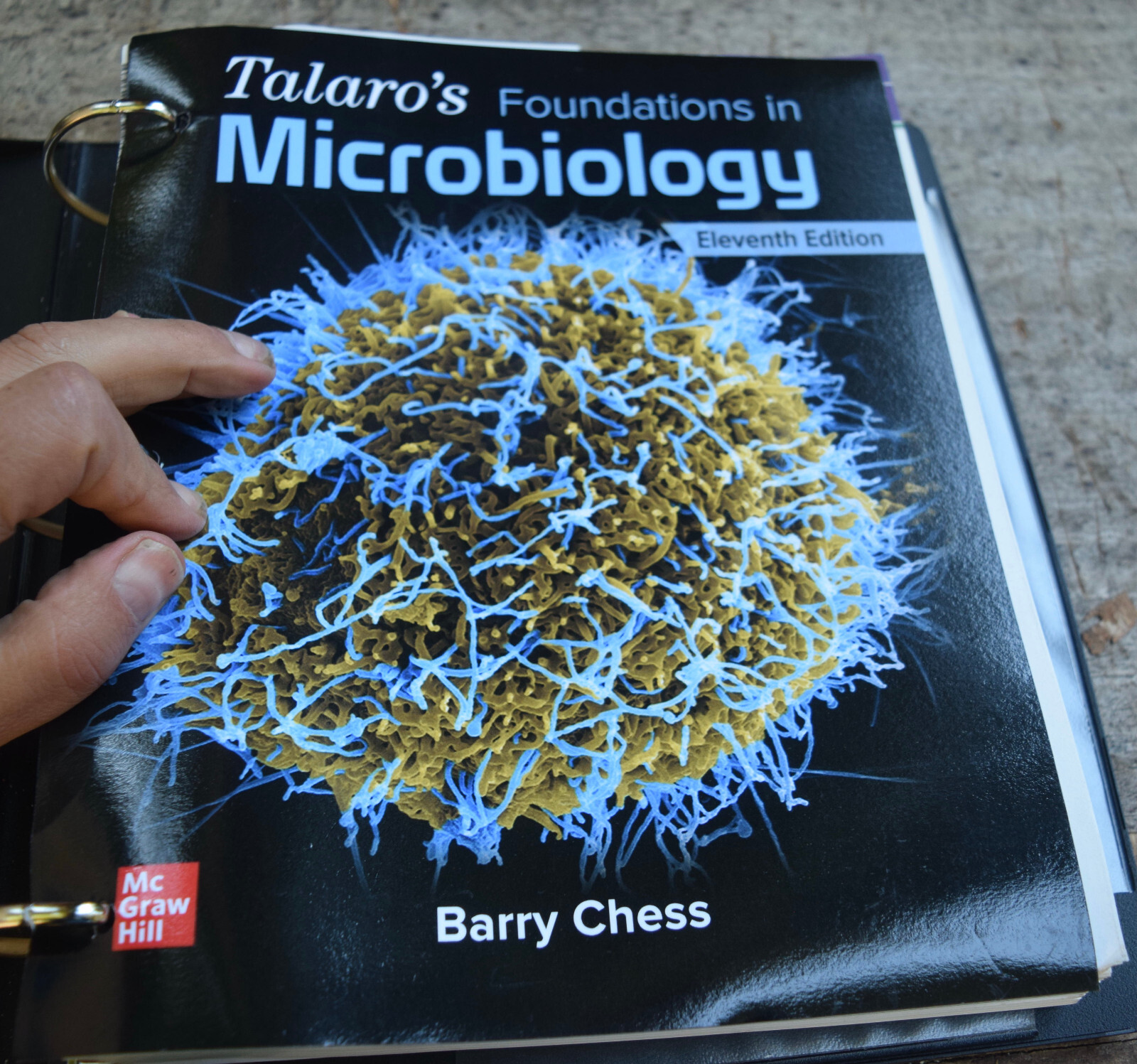 Talaro's Foundations in Microbiology 11th Edition - Loose Leaf Pages ...