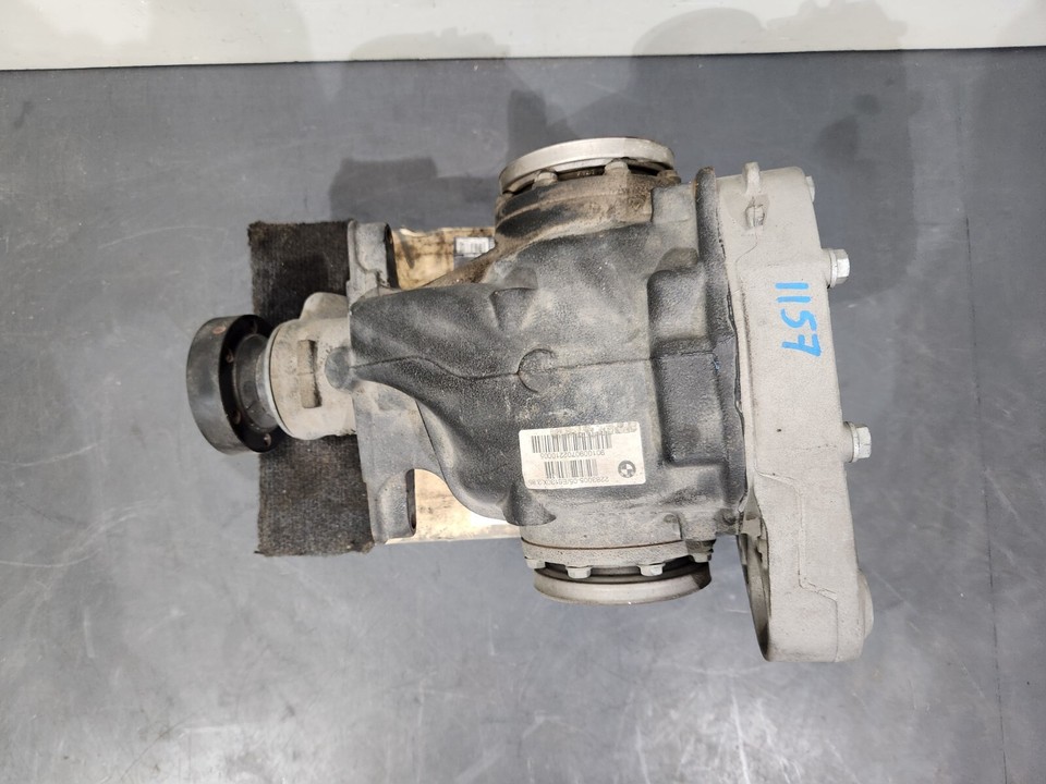 08-13 OEM BMW E90 E92 E93 M3 MT LSD Rear Differential Axle Carrier I=3 ...