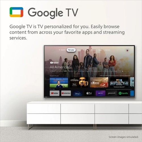 Philips 65" Class 4K Ultra HD (2160p) Google Smart LED Television ...