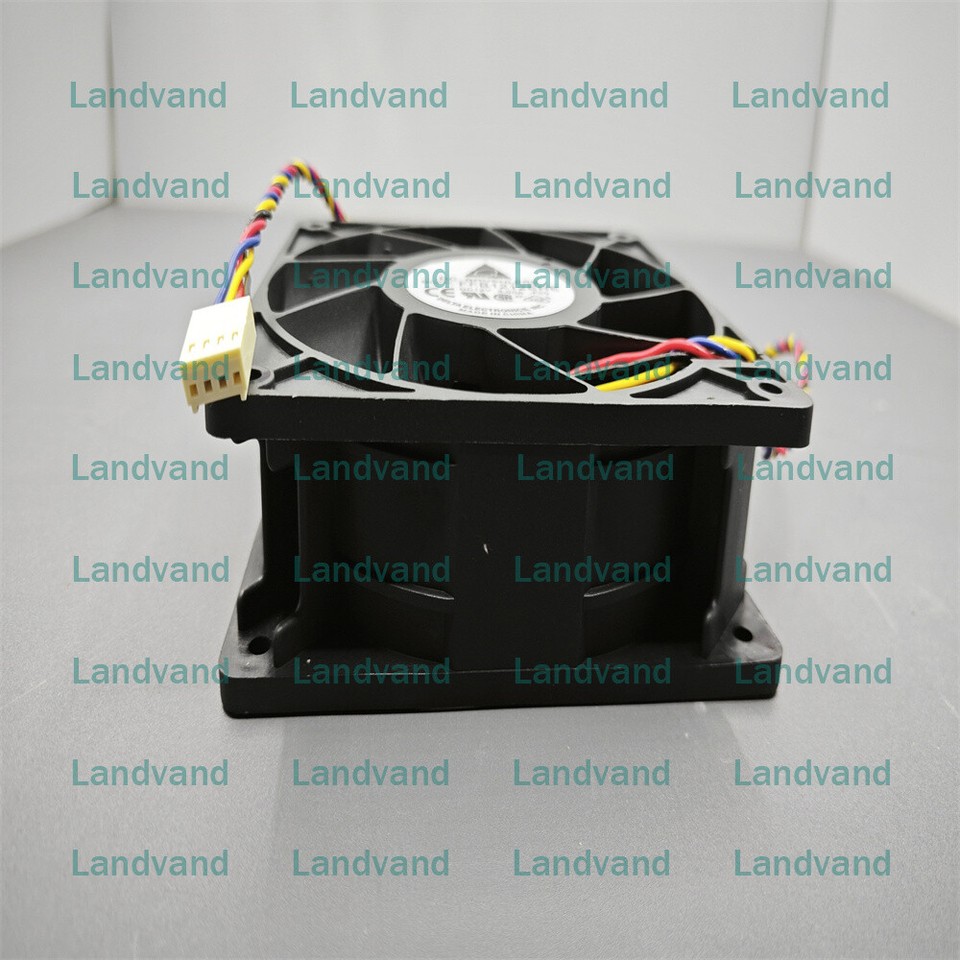 1pc Delta FFB1212EHE 3A 12V 12cm 12038 Double Ball 4-wire Violent ...