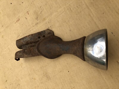 1933-1934 Ford Tail Light Stand Bracket Left | 5WCOUPE3W | OE | Tail ...