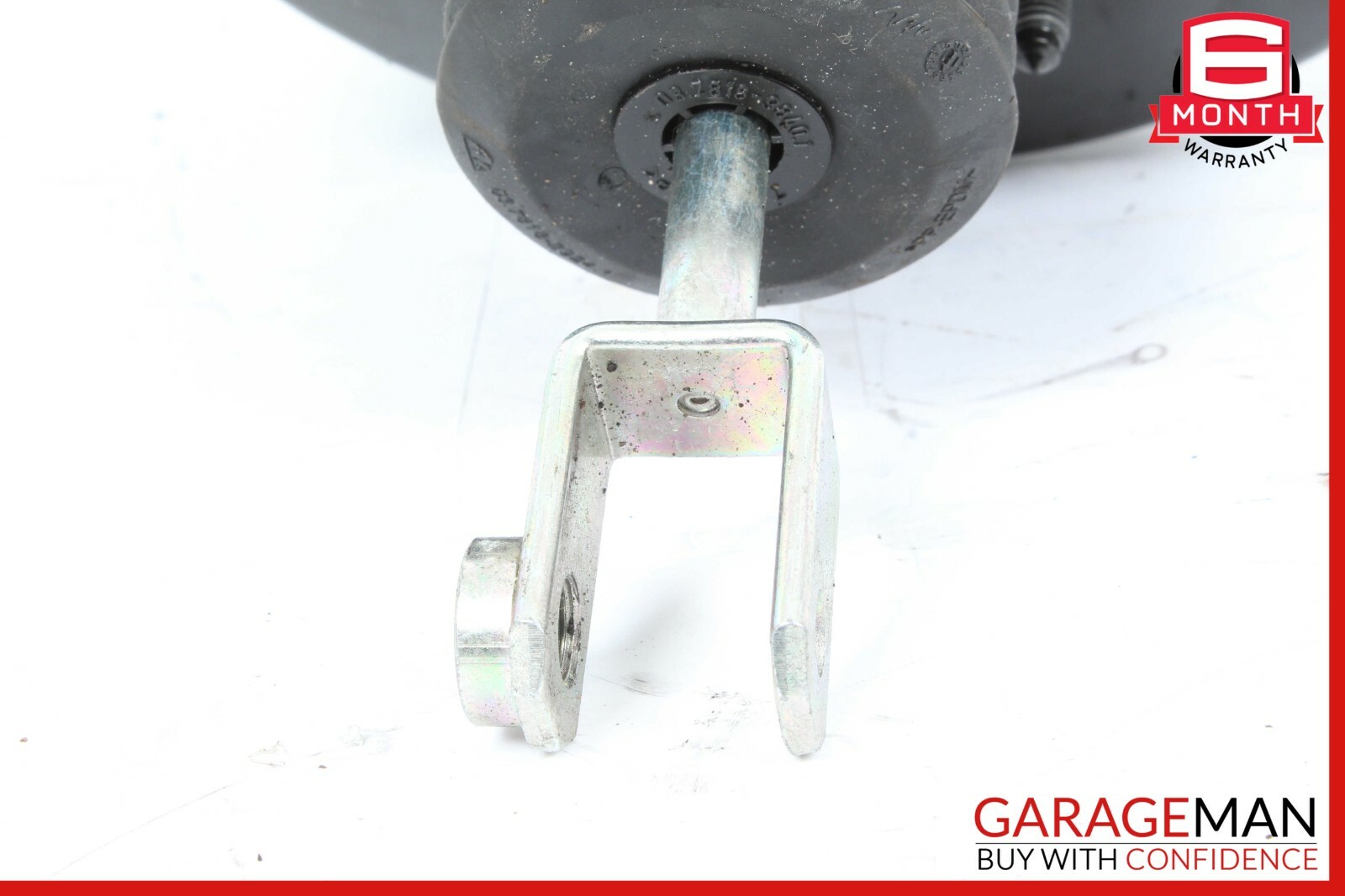 08-15 Mercedes W204 C250 E350 Master Cylinder Power Brake Booster ...