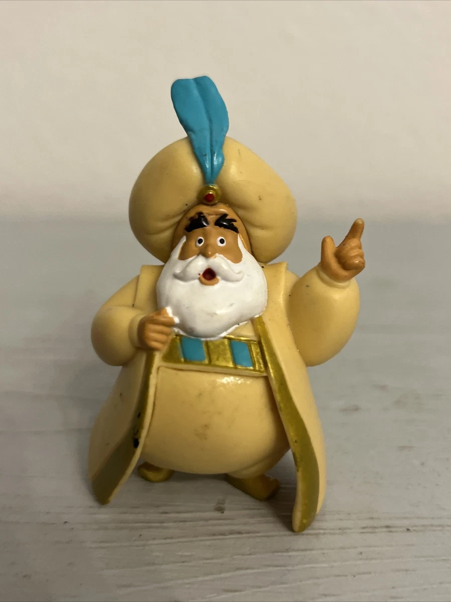 Aladdin Characters Sultan