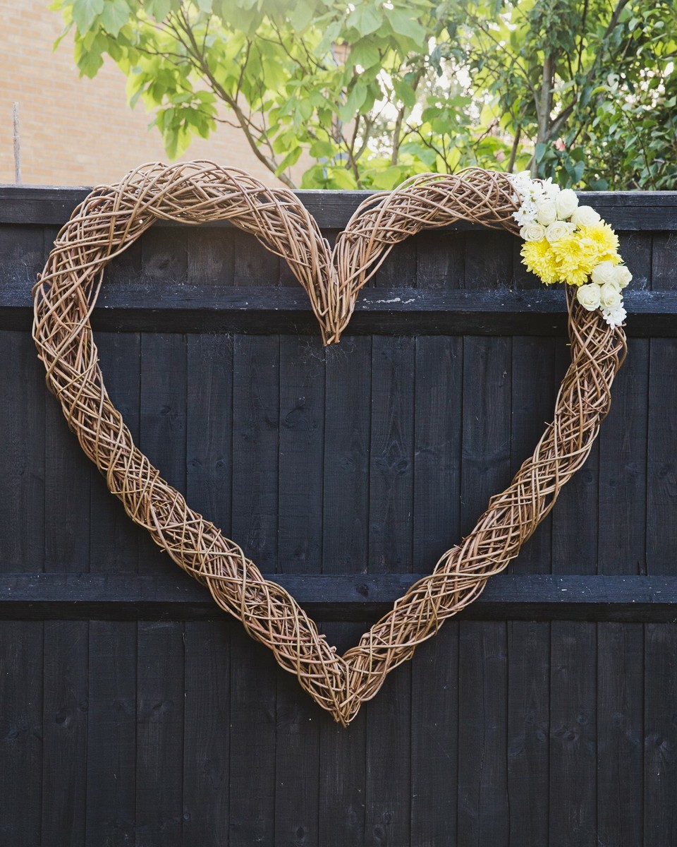 Large Willow Wreath