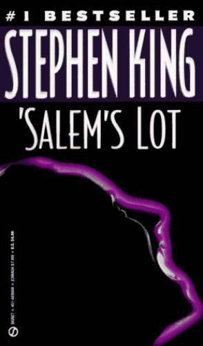 Salem's Lot - Mass Market Paperback By King, Stephen - ACCEPTABLE ...