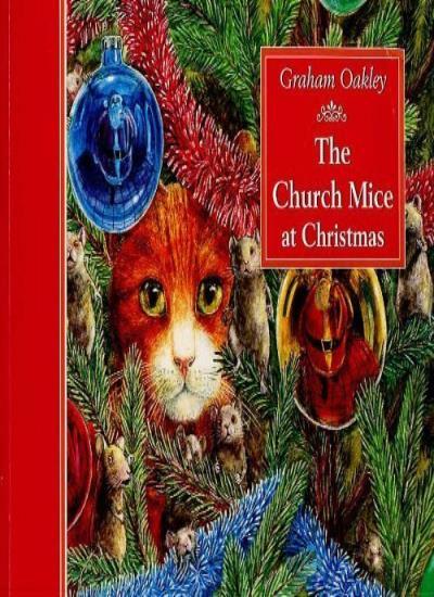Church Mice at Christmas (Church Mice Series) By Graham Oakley | eBay