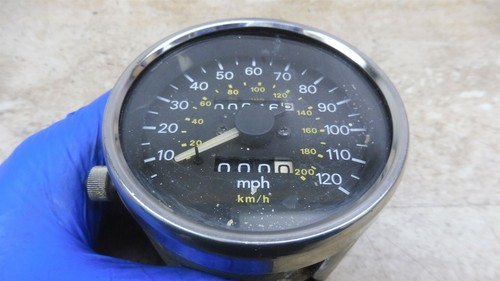 1998 Suzuki Intruder VS1400 GLP Speedometer Speedo Gauge working | S559 ...