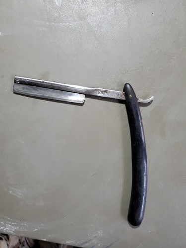 Sunny Brand Straight Razor - Made in AUSTRIA (RARE) | eBay