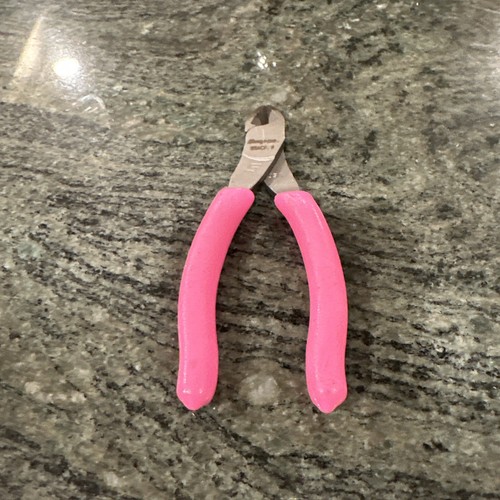 Snap On 85acf 5" vector edge diagonal cutter pink | eBay