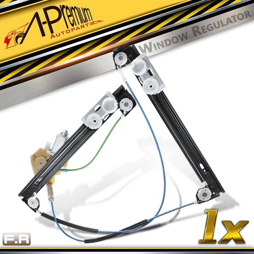 Front Right RH Window Regulator for Mini Cooper Cooper S R50 R52 R53 ...