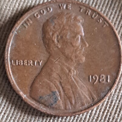 1981 No Mint Mark Penny | eBay