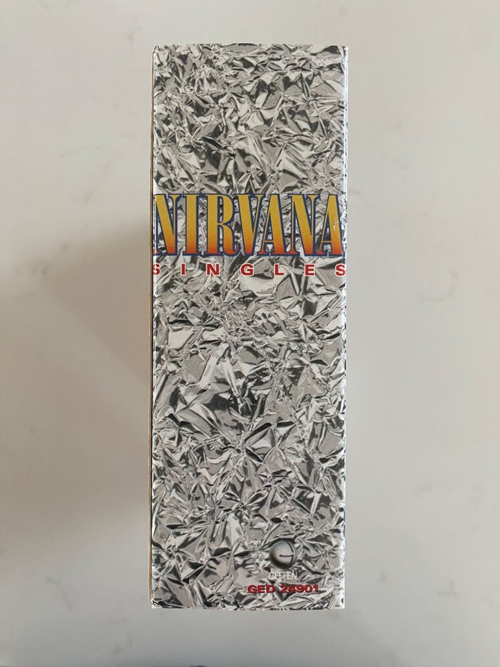 nirvana singles box set | eBay