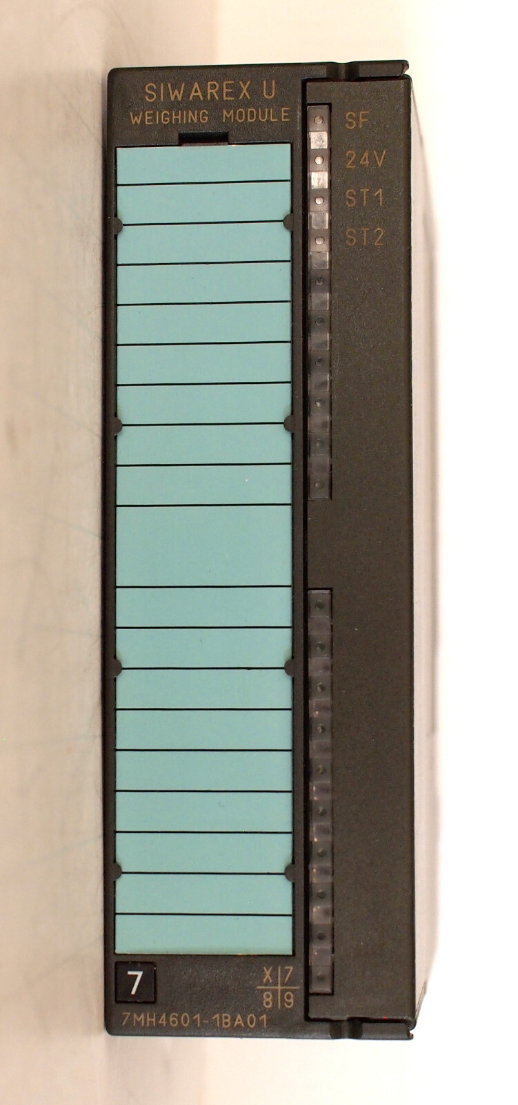 SIEMENS 7MH4601-1BA01 SIWAREX U WEIGHING MODULE | eBay