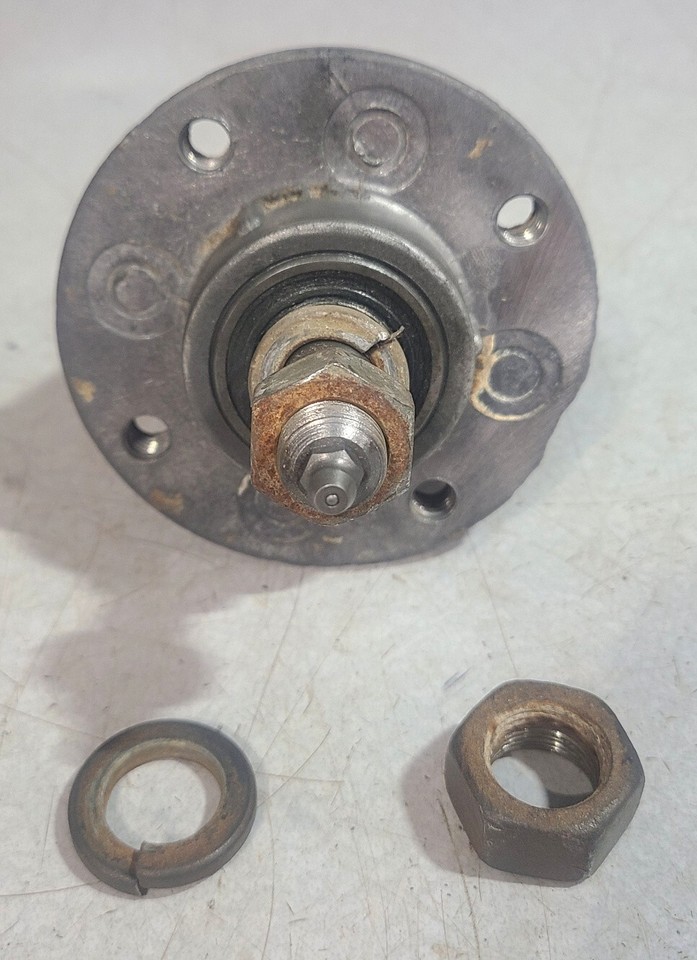 Wheel Horse 48" Mower Deck Spindle Assembly 110172 | eBay
