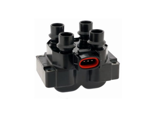 Prenco 72VT49Y Ignition Coil Fits 1989-2001 Ford Ranger Ignition Coil ...