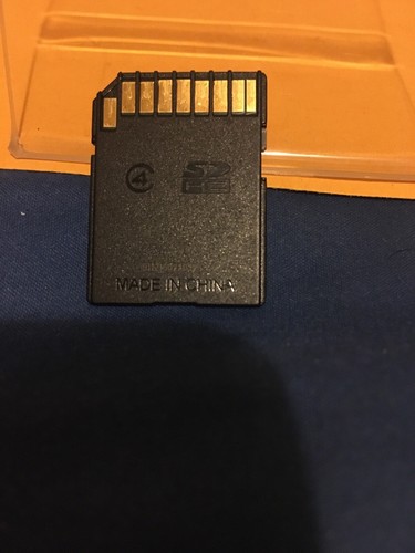 25920 ZW00E MAP DATA SD CARD 25920 ZW00E OEM | eBay