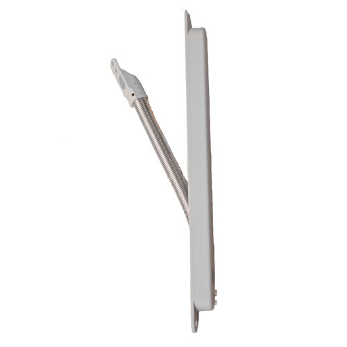 Transmitter Solutions Concealed Door Gate Loop White Stainless Steel ...