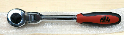 Mac Tools Flex Head Gearless Ratchet 1/2" Drive VR10PAZF NEW In Box | eBay
