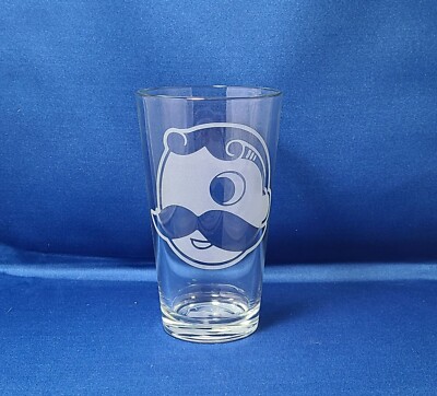 Natty Boh Mr. Boh National Bohemian Maryland Beer Sandblasted Etched ...