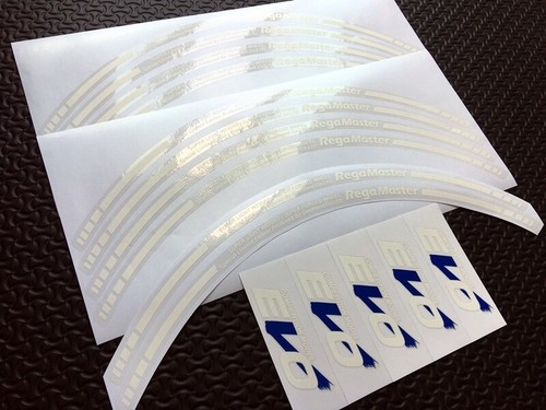 STICKER EVO Rega 15"/16" and 17"/18" | eBay