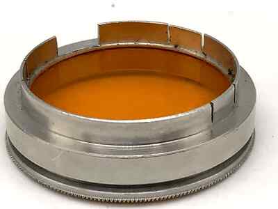 VEB Orange Color Filter Slip On Filter 28.5Mm | eBay UK