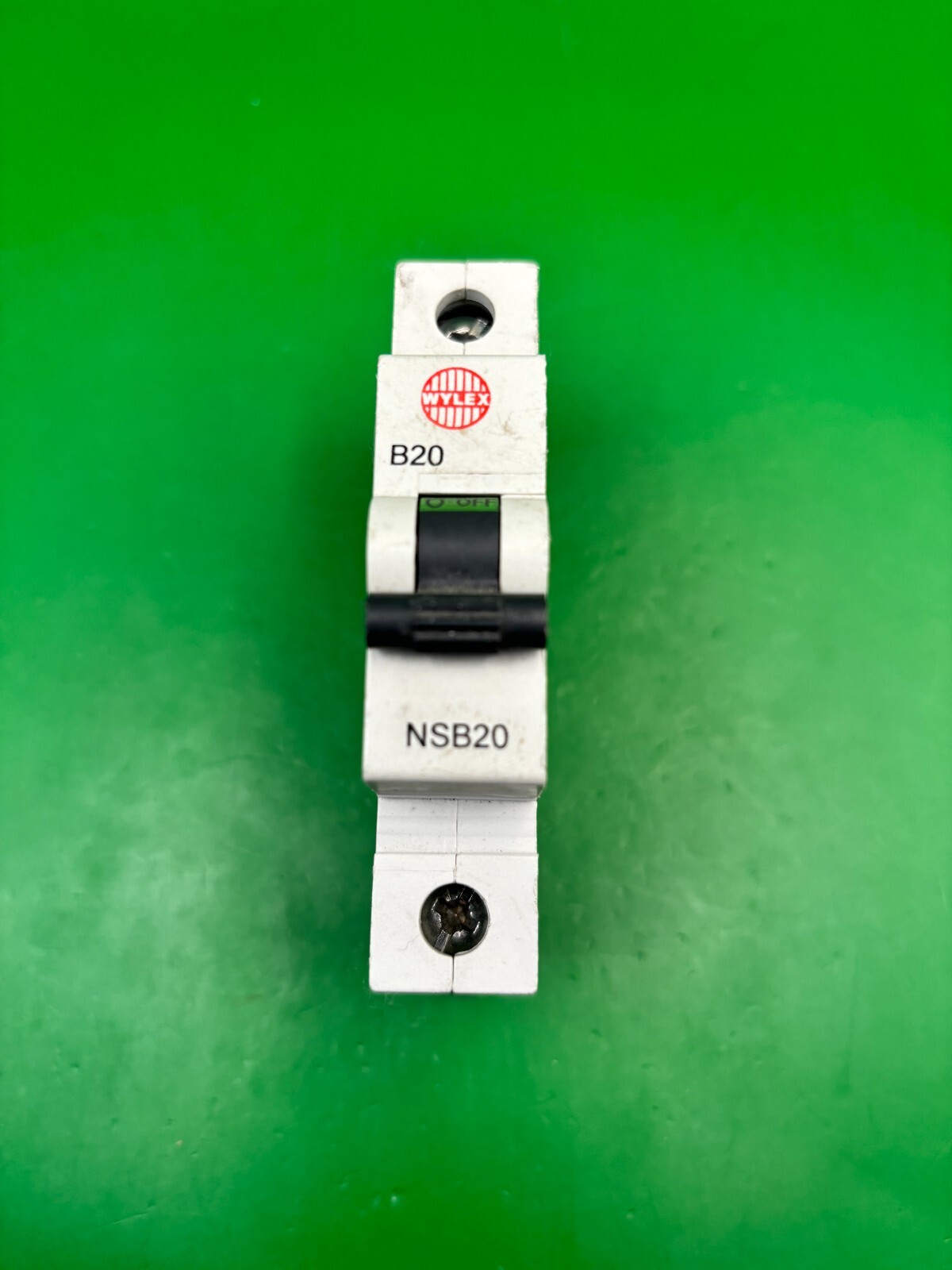 Wylex NSB Series MCB NSB06 NSB10 NSB16 NSB20 NSB32 NSB40 NSB50 | eBay UK