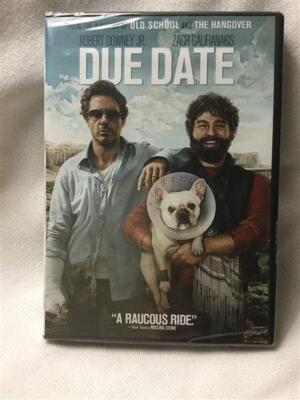 Due Date - DVD - Very Good - - - - r - - Disc | eBay