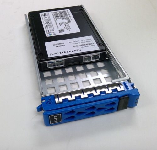 X4013A NetApp X4013A 7.6TB NVMe SSD NS224 X90-4013A PM1733 2.5" | eBay