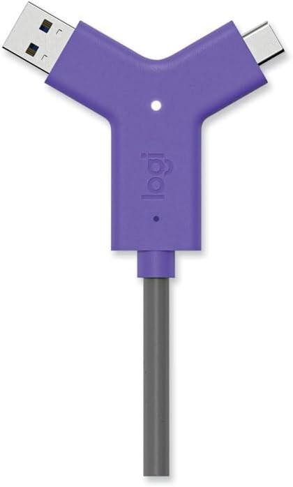 Logitech - Swytch Hub For Video Conferencing Meeting Room 952-000009 ...