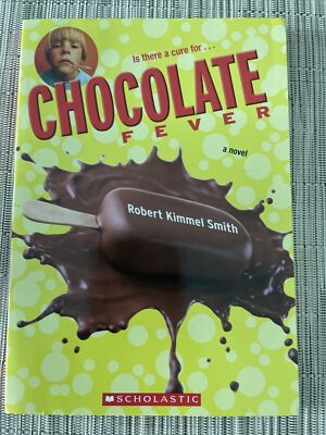 Chocolate Fever by Robert Kimmel Smith (2006, Book, Illustrated) | eBay