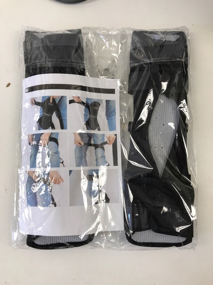 Nasus Sports Kneecap Resistance Strap | eBay