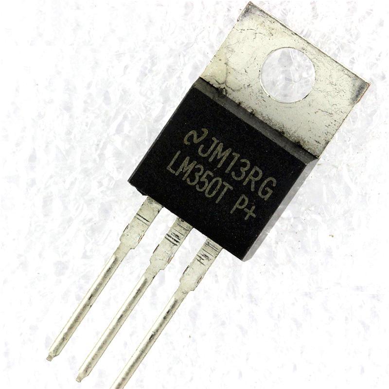 10pcs LM350T LM350 Adjustable Voltage Regulator NEW | eBay