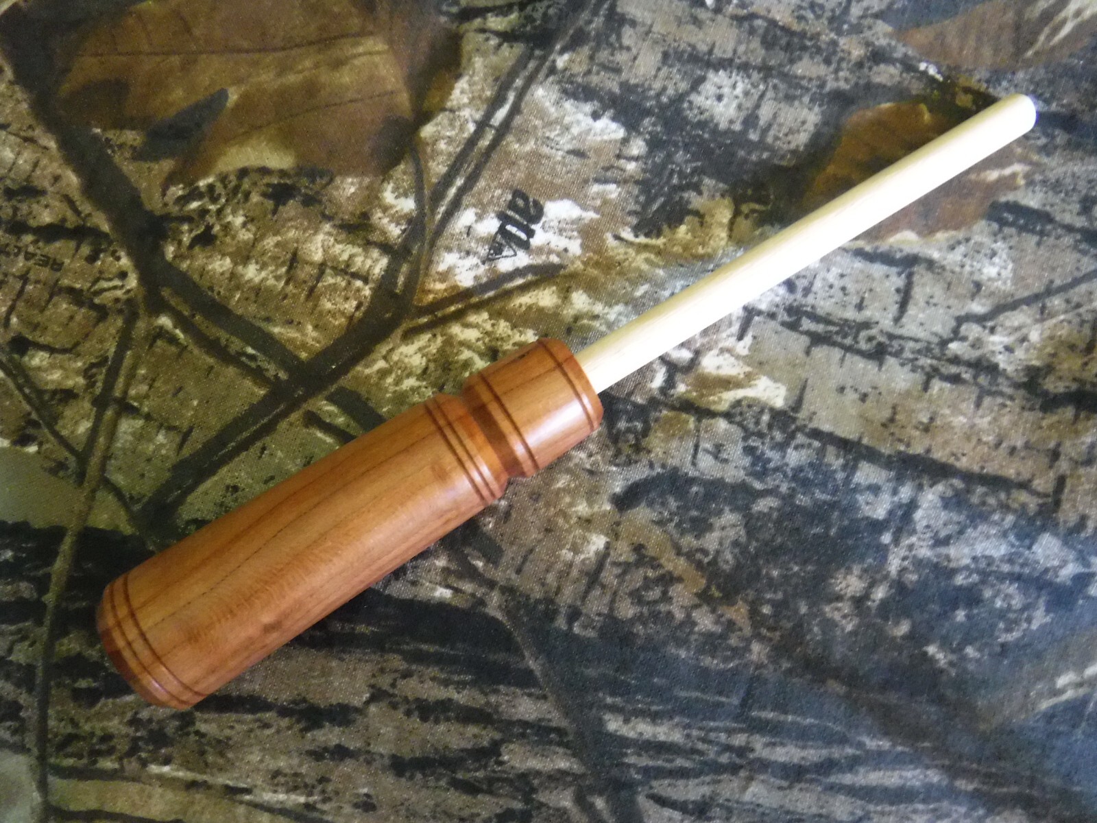 Turkey call friction striker TYLERSBURG YELPERS 1 WVa WILD PLUM STRIKER ...